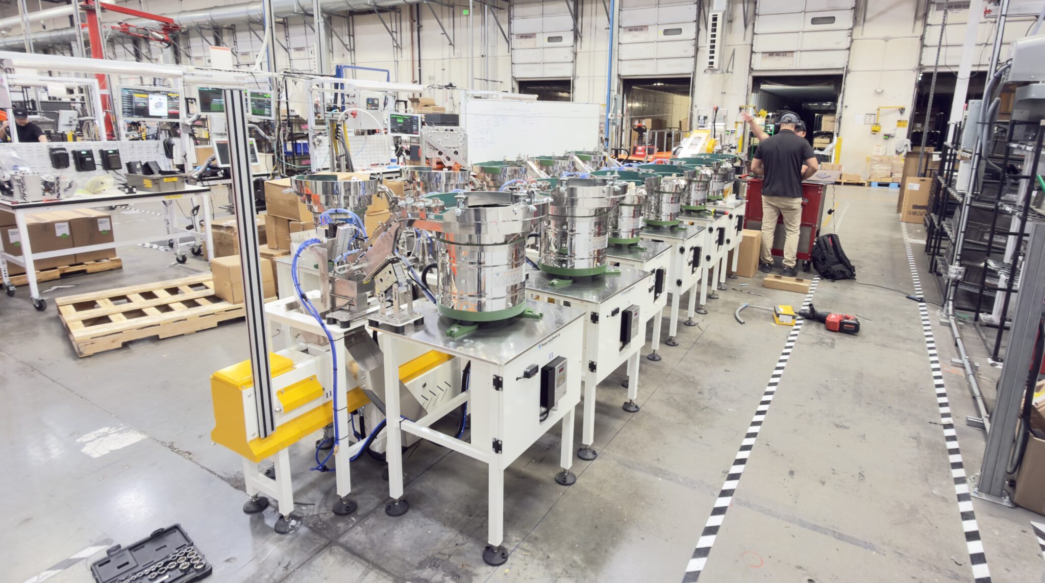 Tesla Fastener Kitting Project: From Inquiry to Successful Installation ...